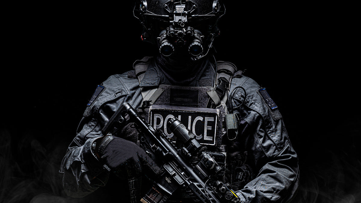 Highland Defence | Specialist Police & Military Solutions