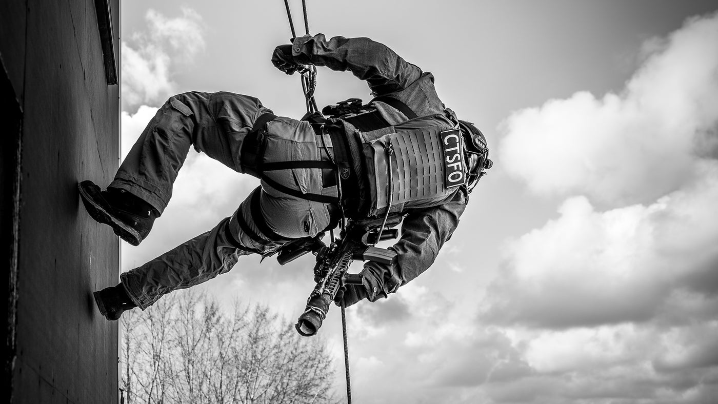 Highland Defence | Specialist Police & Military Solutions